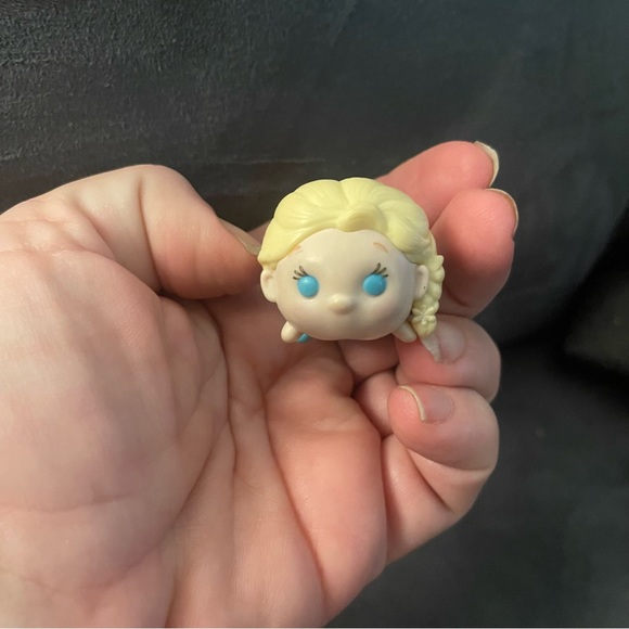 Disney | Toys | Disney Tsum Tsum Elsa | Poshmark